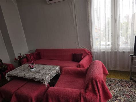 Холова гарнитура Холна гарнитура Мебели за дома и офиса Сливен Диван 2 бр фотьойли и