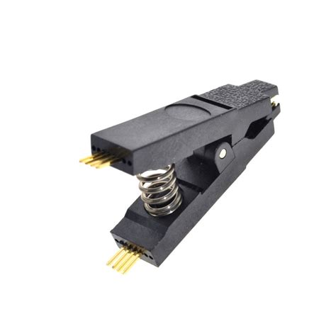 Programmer Testing Clip SOP SOIC SOIC DIP DIP SOP Pin IC Test Clamp UK EBay