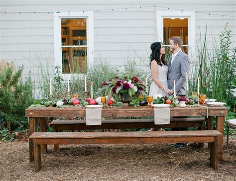 20 Farm To Table Wedding Ideas Inspired By This