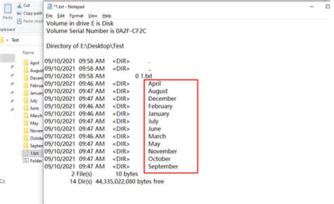 How To Quickly Get Folder Names My Microsoft Office Tips