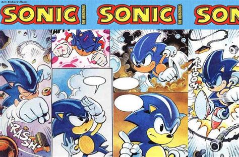 Sonic Villains A Sonic Fanfilm Sonicvillains Profile Muskviewer