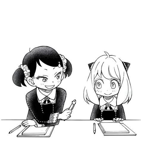 투디갤 스파이 패밀리 꼬마들 우정 묘사 되게 좋다