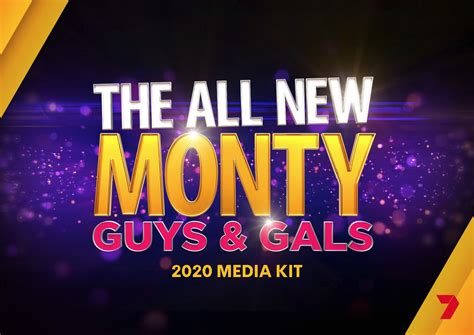 The All New Monty Seven Network Media Spy