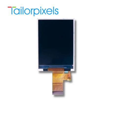 Buy Wholesale China Inch Lcd Display Tft Lcd Ips Rgb Spi Interface X Pixels