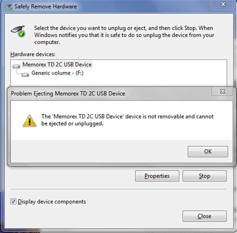 Windows Safely Remove Hardware Keyboard Shortcut Not Working Super User