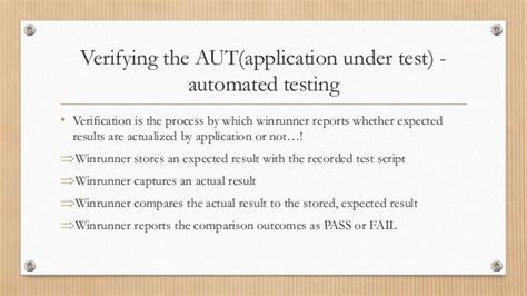 Winrunner Testing Tool Systemlockq