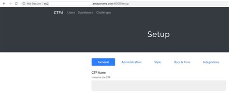 Owasp Juice Shop Ctfd Easy Diy Ctfs