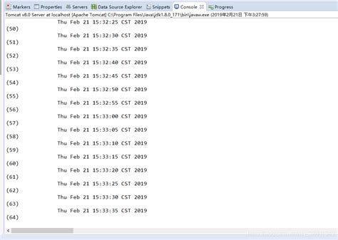 只需5步完成ssm框架整合quartz实现定时任务ssm定时任务框架 Csdn博客