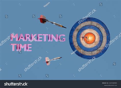 3d Illustration 3d Rendering Dart Stuck Stock Illustration 2187580995 Shutterstock