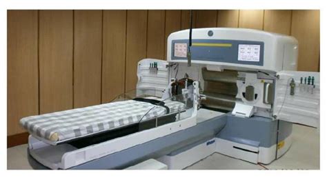 Leksell Gamma Knife 4c Radiosurgery Unit Download Scientific Diagram