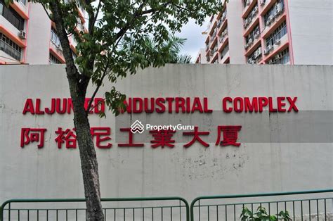 Aljunied Industrial Complex At Eunos Geylang Paya Lebar In Sg Commercialguru