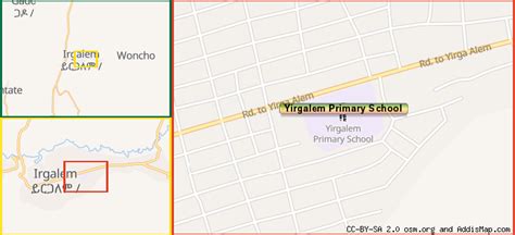 Yirgalem Primary School School Addis Ababa Ethiopia