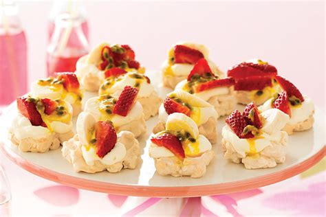 Mini Pavlova