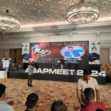 vikrant kumar on linkedin md s special awards