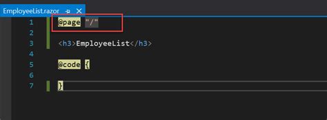 How To Perform Crud Operations Using Blazor Server App Part I By