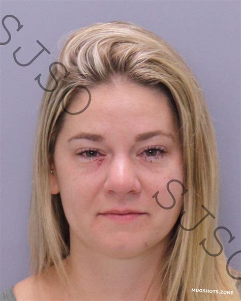 Gray Victoria Lynn 05 12 2024 St Johns County Mugshots Zone