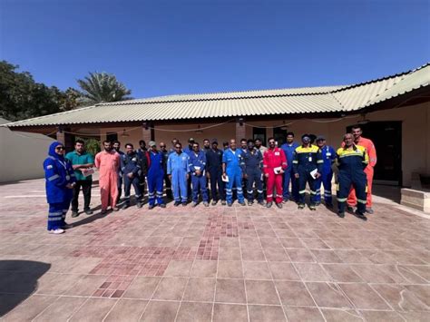 Badar Ahmed Al Habsi On Linkedin Completed Hsefls Training 🙂