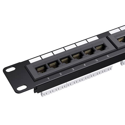 Patch Panel Inch FANGBEI