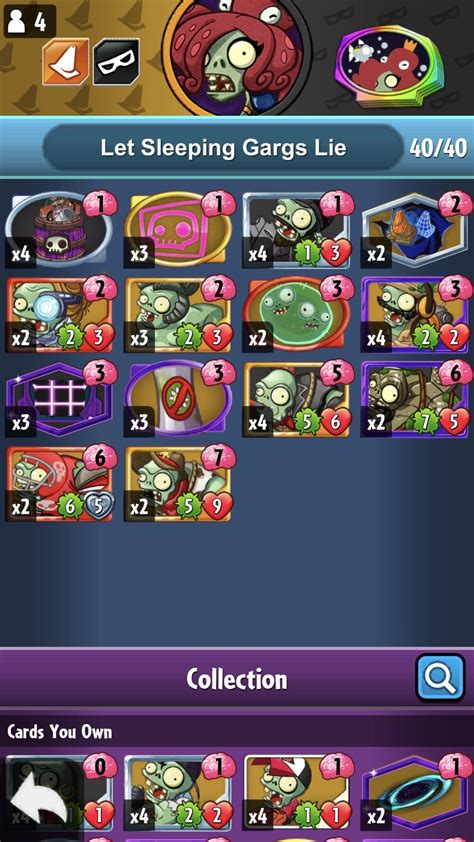 Set 3 Deck Let Sleeping Gargs Lie Rpvzheroes