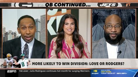 Molly Qerim Bathroom Incident