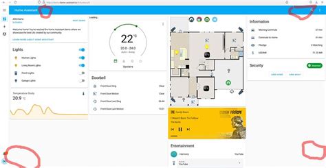 Customizations Branding Of Home Assistant Front End Frontend Home Assistant Community
