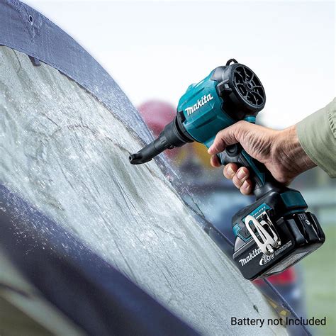 Makita Das180z 18v Li Ion Cordless Brushless Dust Blower Skin Only