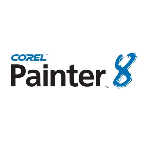 Corel Painter 8 Logo Vector Logo Of Corel Painter 8 Brand Free