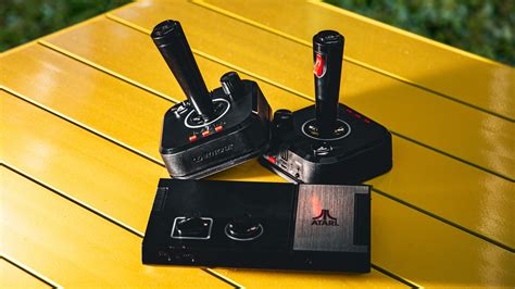 My Arcade Teams Up With Atari For Atari Gamestation Pro 200 Games