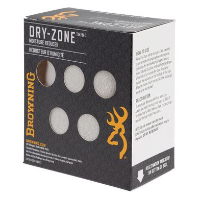Browning Dry Zone Desiccant Dehumidifier