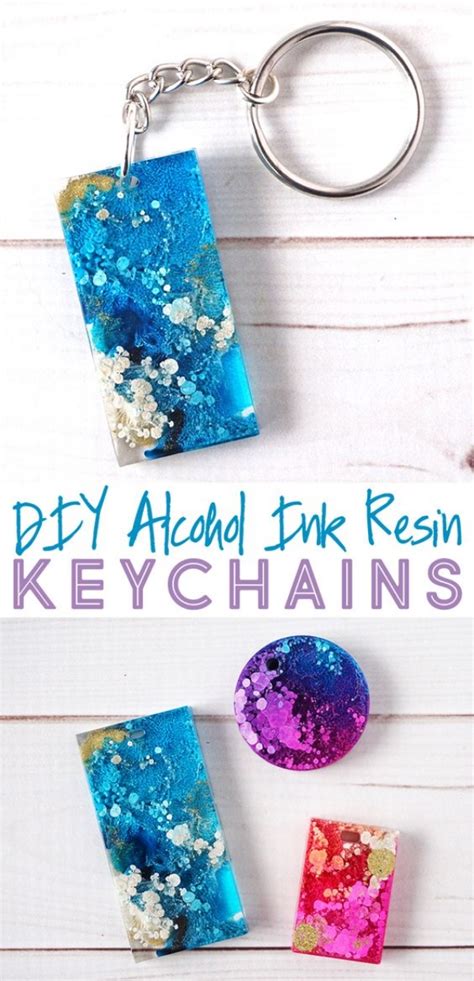 40 Diy Key Ring Ideas To Try This Year