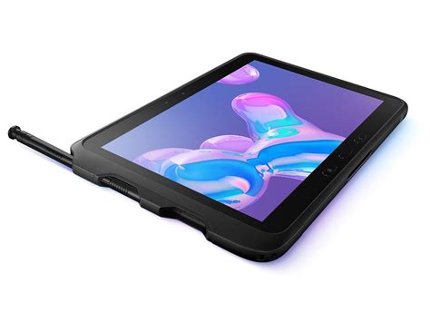Samsung Galaxy Tab Active Pro XL Battery Ensures Record Battery Life NotebookCheck Net Reviews
