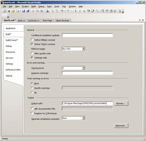 Automatically Publishing Dlls Sage Crm Hints Tips And Tricks Sage Crm Community Hub