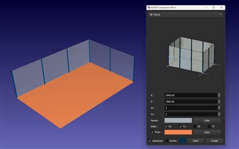 Components Add In Robodk Documentation