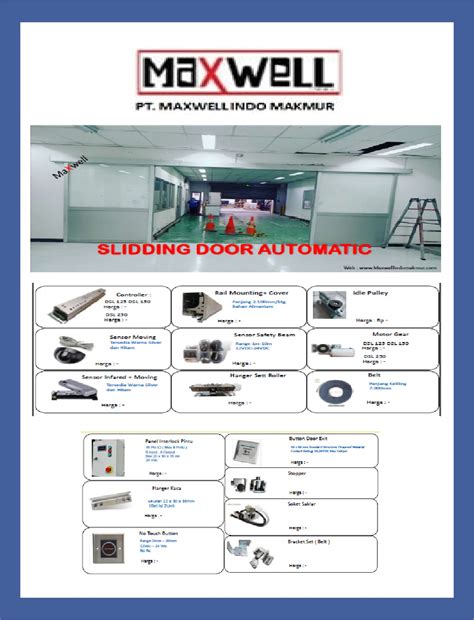 Haiwell PT Maxwell Indo Makmur