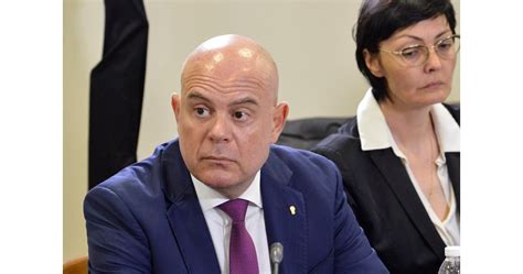 Гешев Нямам съмнение че зад моето освобождаване стои Борисов