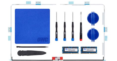 owc 64gb ddr4 2400 mhz so dimm memory upgrade kit