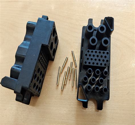 High Current Industrial Modular Converter Rectifier Module 32pin Dc Power Modular Connector