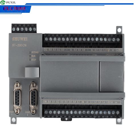 Plc S7 200 Controller Output Logic Programming Too Grandado