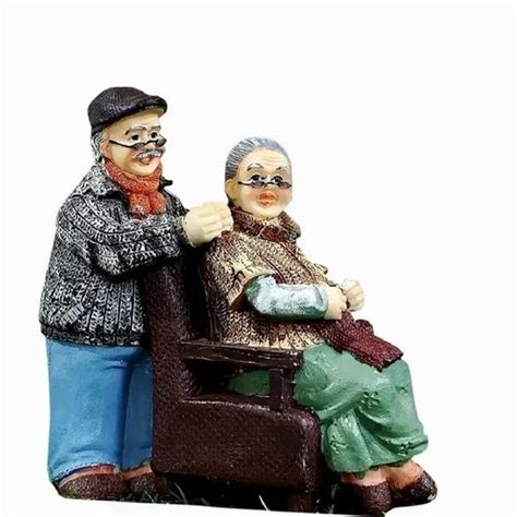 Dada Dadi Couple Statue At Rs 319piece Tonk Phatak Jaipur Id