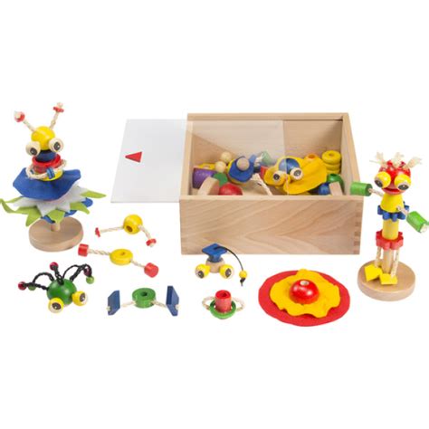 Семейство Джубиду комплект за сглобяване на кукли Специалните Деца