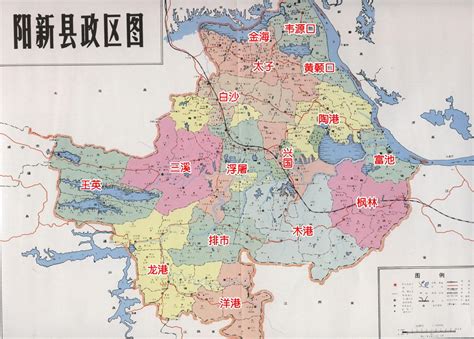湖北省阳新县地图 阳新高清卫星地图 伤感说说吧