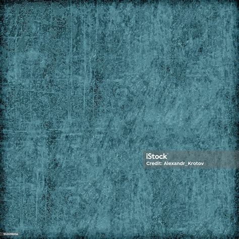 청록색 그런 지 배경입니다 오래 된 표면 짜임새입니다 균열 슬리퍼 먼지의 추상 패턴 0명에 대한 스톡 사진 및 기타 이미지 0명 더러운 디자인 Istock