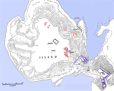 Medieval Tintagel