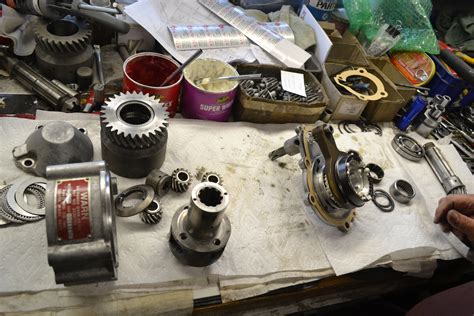 Warn Overdrive Rebuild—making Jeeps Go Fast Again