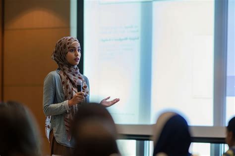 Lecture Female Adult Architecture Free Photo Rawpixel