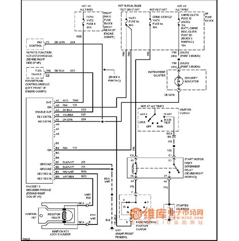 Buick Ignition Circuit Diagram Control Circuit Circuit Diagram