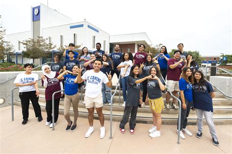 Ambassador Program El Camino College Torrance Ca