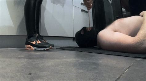 Crush Food Under My Nike Air Max 90 And Make My S Eat It Creation
