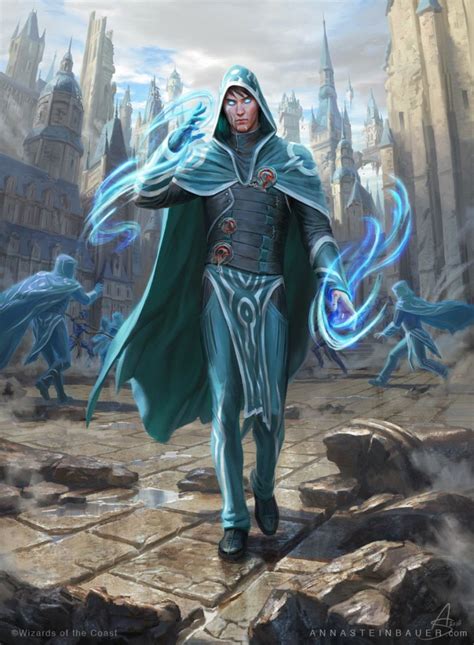 Jace Beleren Art
