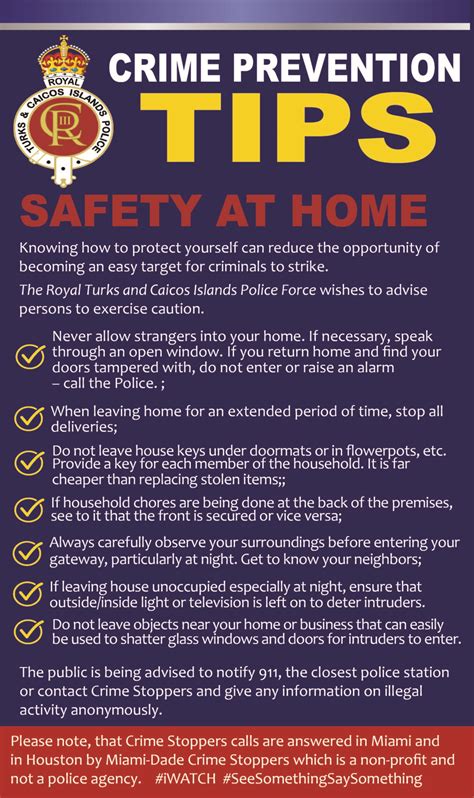 How To Protect Yourself Home Safety Tips From A Former Crime Victim Eroppa